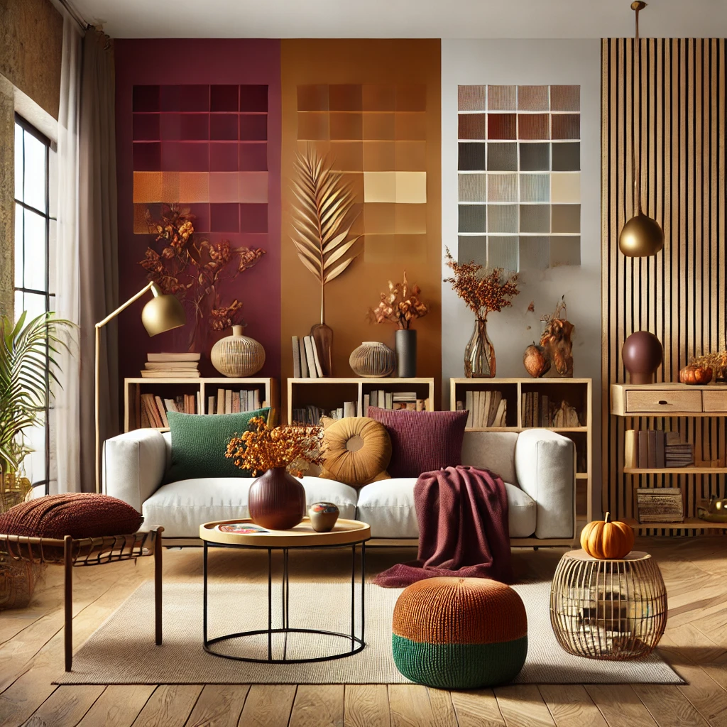 Autumn 2024 Interior Design Trends and How to Achieve Them with Vinyl ...